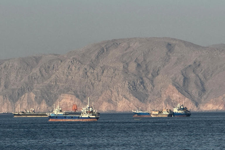 UAE-Oman trade corridors vital for transport of essential cargo as ...