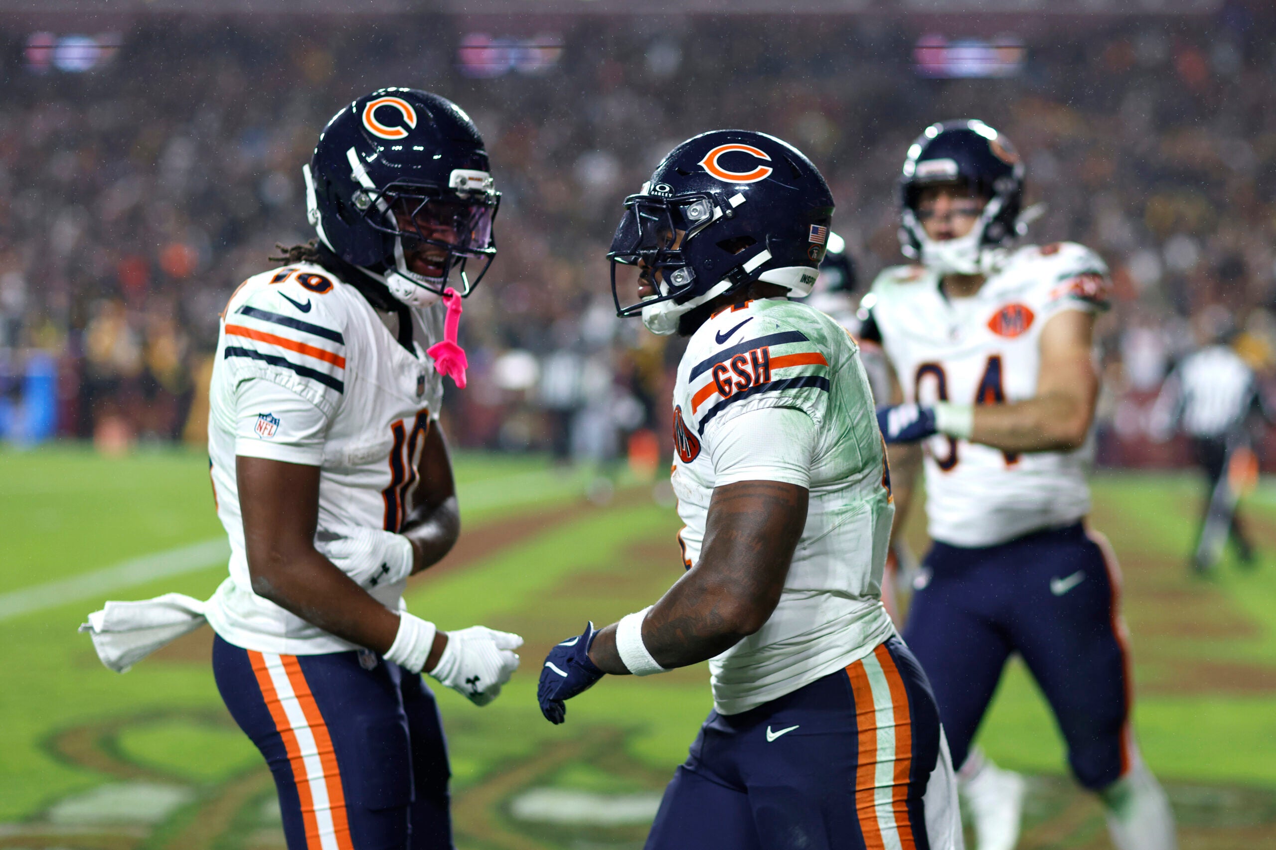 ESPN analyst predicts slight step back for the Bears, but expects major ...