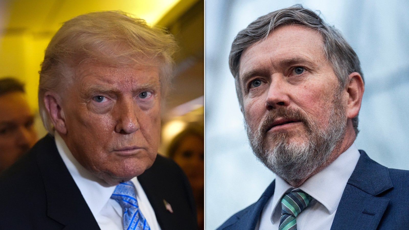 Trump calls on MAGA to vote out 'fool' Thomas Massie after Epstein ...