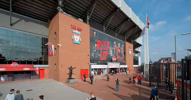 Liverpool maintains place as biggest club in England with huge kit ...