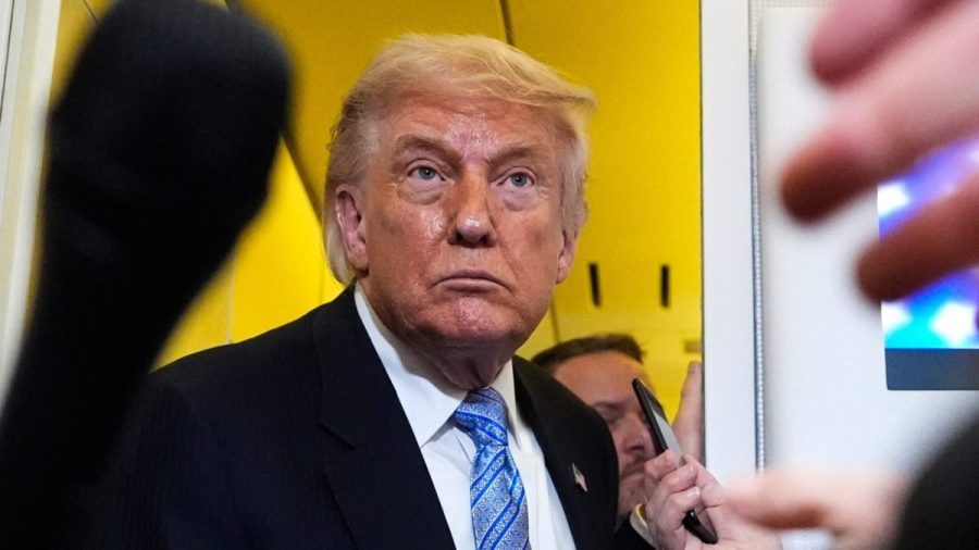 Trump moves to dismiss $10B lawsuit against IRS