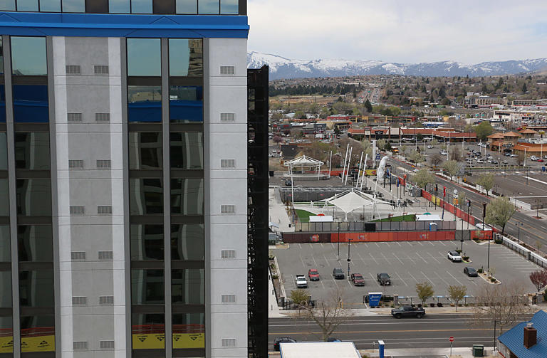 Jacobs teases next phase of Reno Neon Line entertainment district