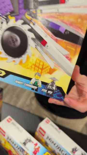 Rare 2014 LEGO Ninjago sets fans still want today