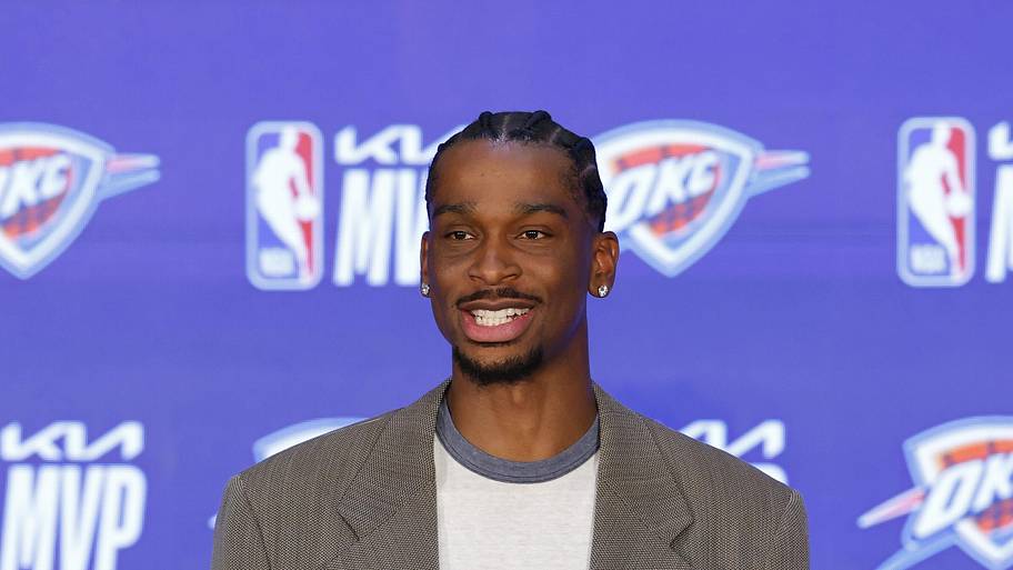 Shai Gilgeous-Alexander's wife Hailey shares rare family update before ...