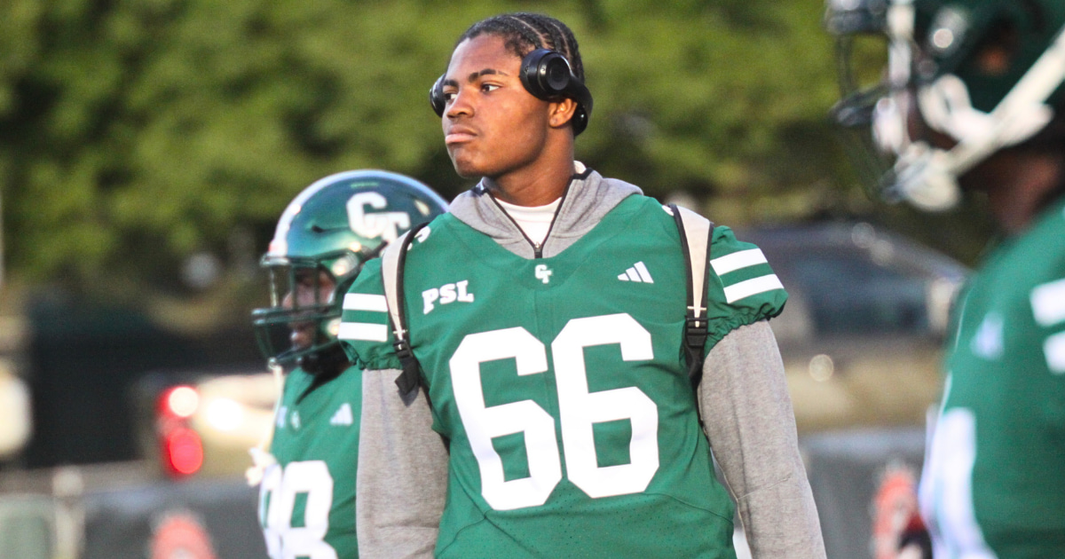 Michigan recruiting targets rise and fall in ’28 Rivals300 update