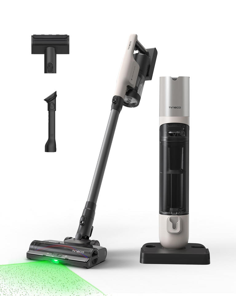 The Tineco Pure One Station 5 Pro has the most versatility of any of ...