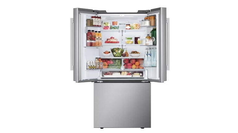 5 common problems with LG refrigerators