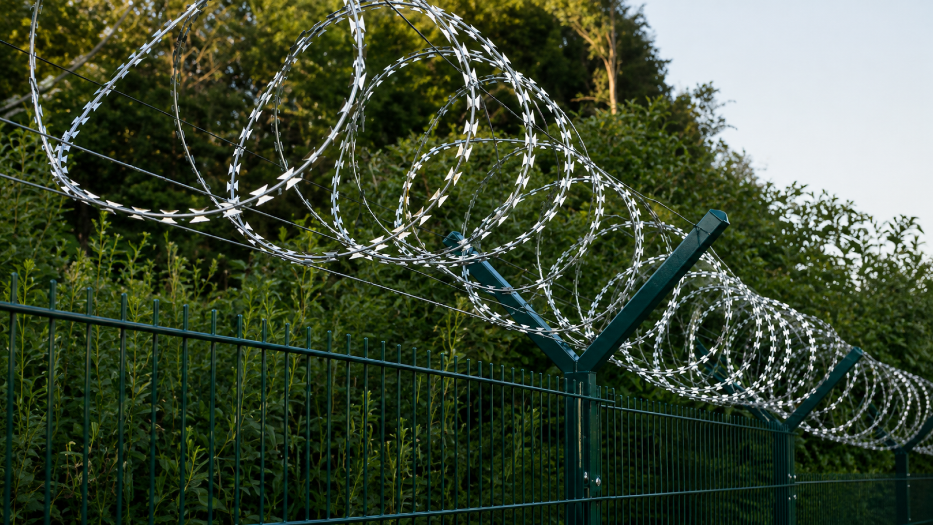 Porton Down, walking the fence line of Britain's most guarded secret