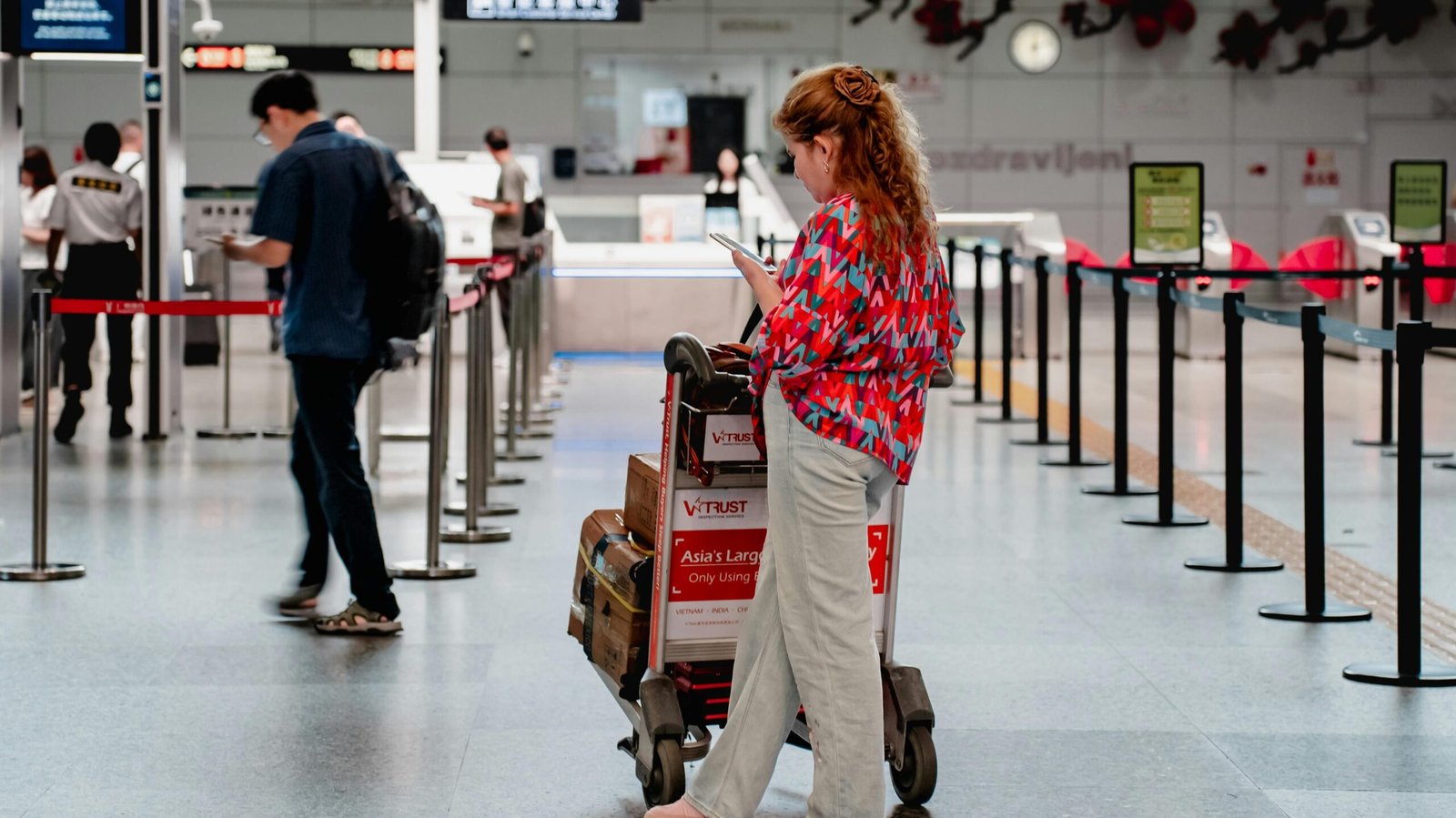 How frequent flyers get through TSA faster every single time