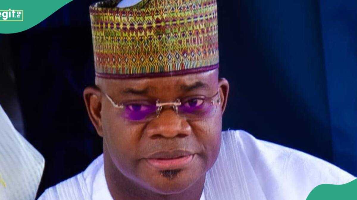 Breaking: Yahaya Bello secures APC senatorial ticket to challenge ...