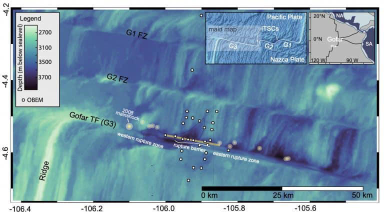 Scientists just discovered hidden brakes beneath the Pacific that stop ...