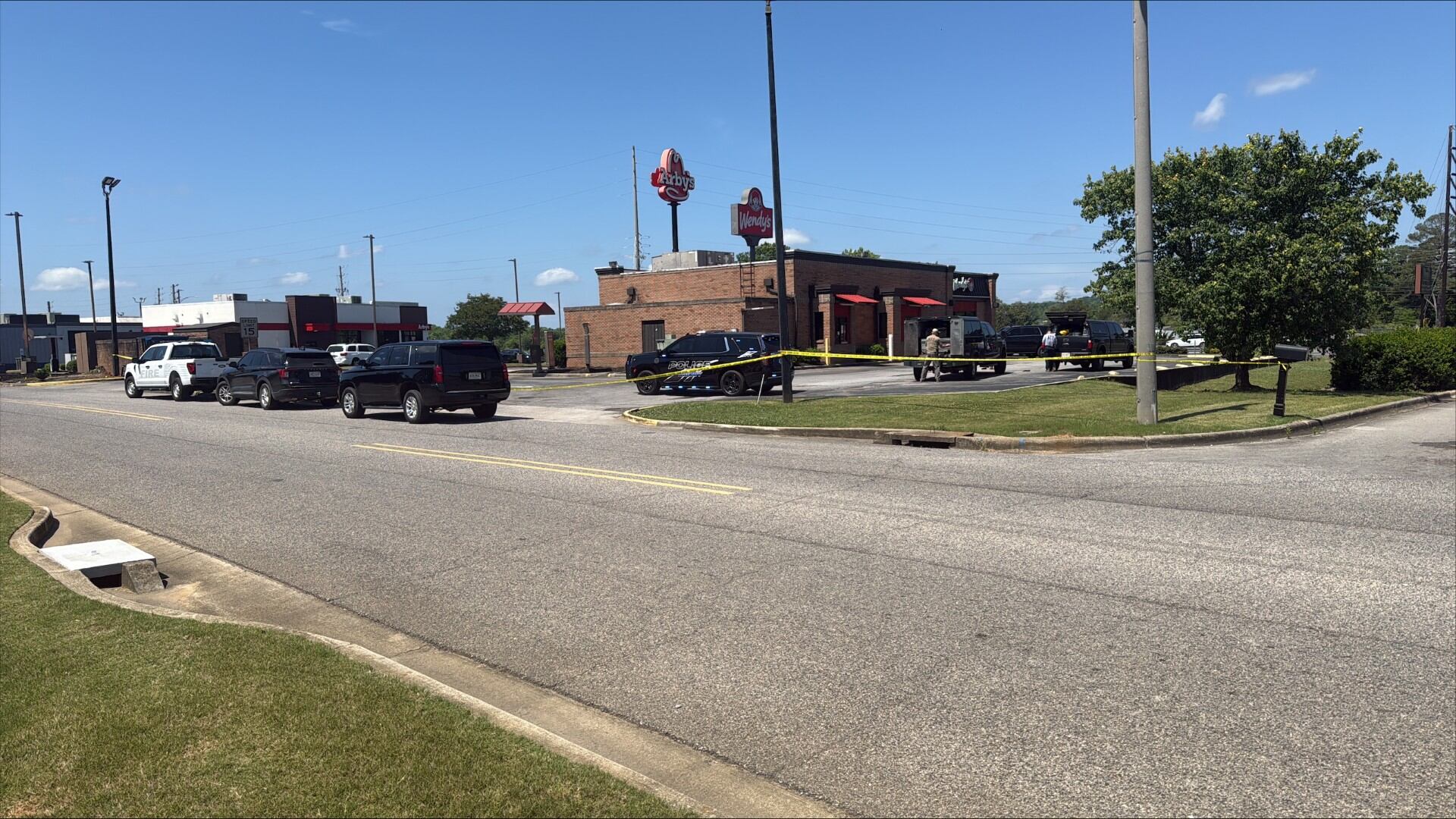 Moody police investigating burglary, attempted arson at Wendy’s