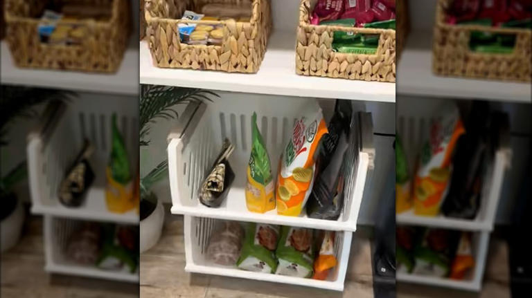 Ditch overstuffed closets: Dollar Tree has a versatile solution for ...