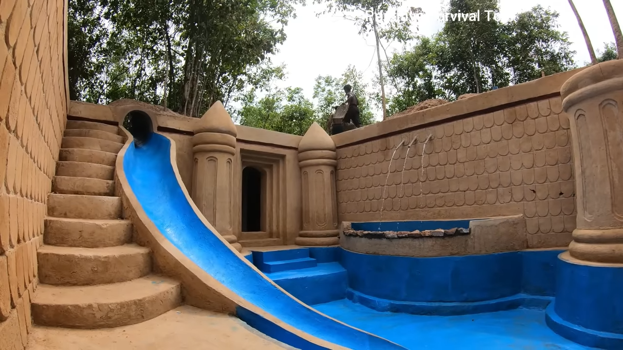 A hidden underground pool, a temple… and a risk no one talks about