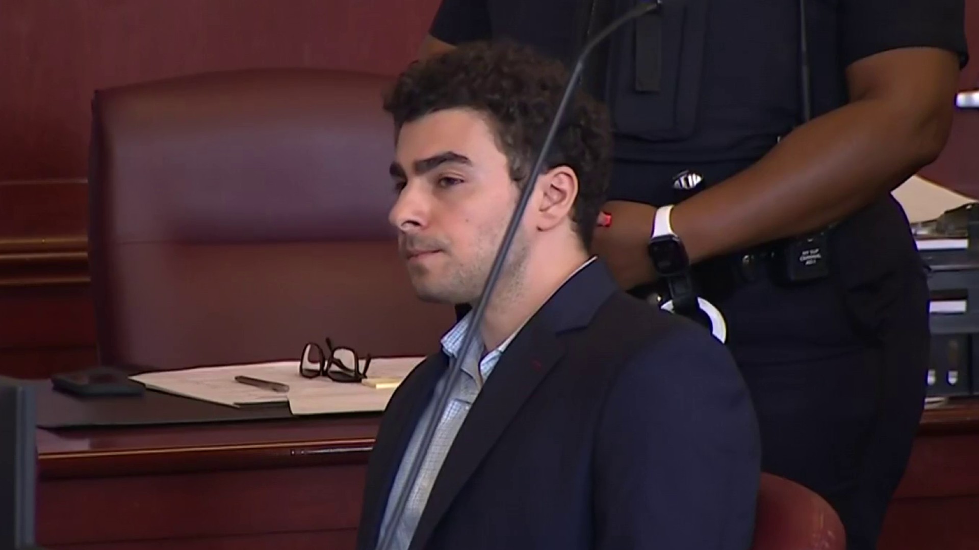 Luigi Mangione appears in court for judge's decision to suppress some ...