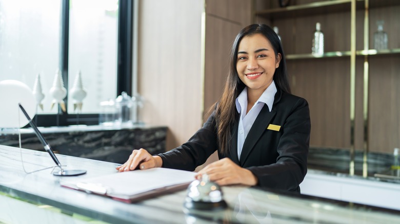 You probably had no idea you can ask the hotel for these freebies