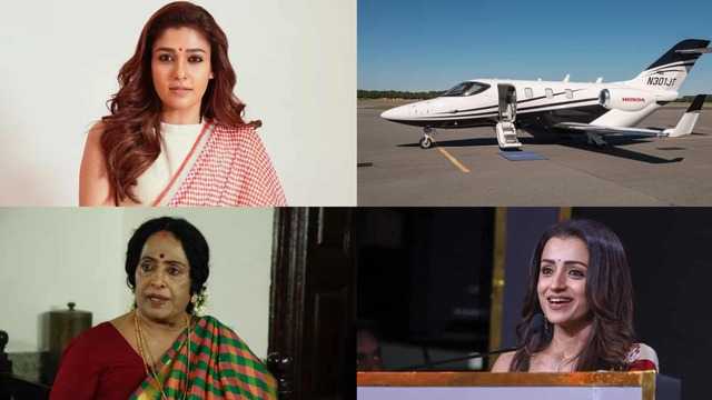 First Indian actress to own a private jet, name will surprise you