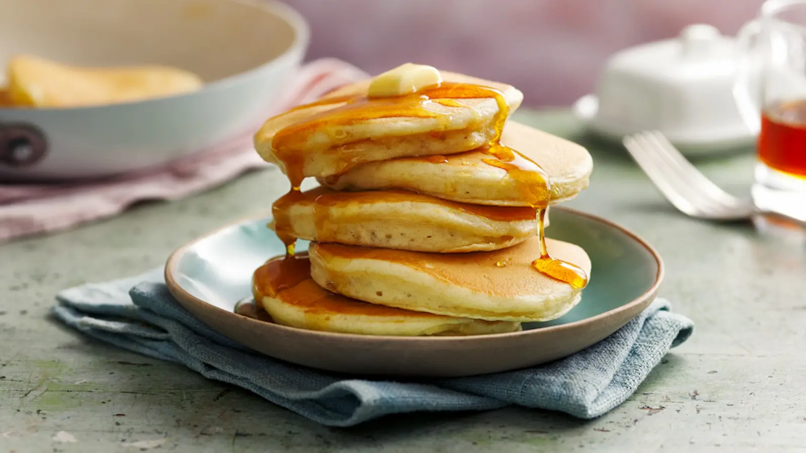 Unlock the secrets to your fluffiest pancakes ever