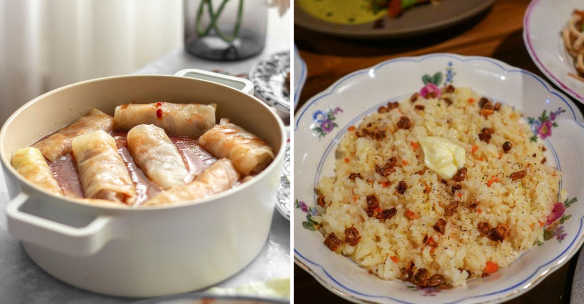 19 forgotten 1960s dinner recipes that used to be on every American table