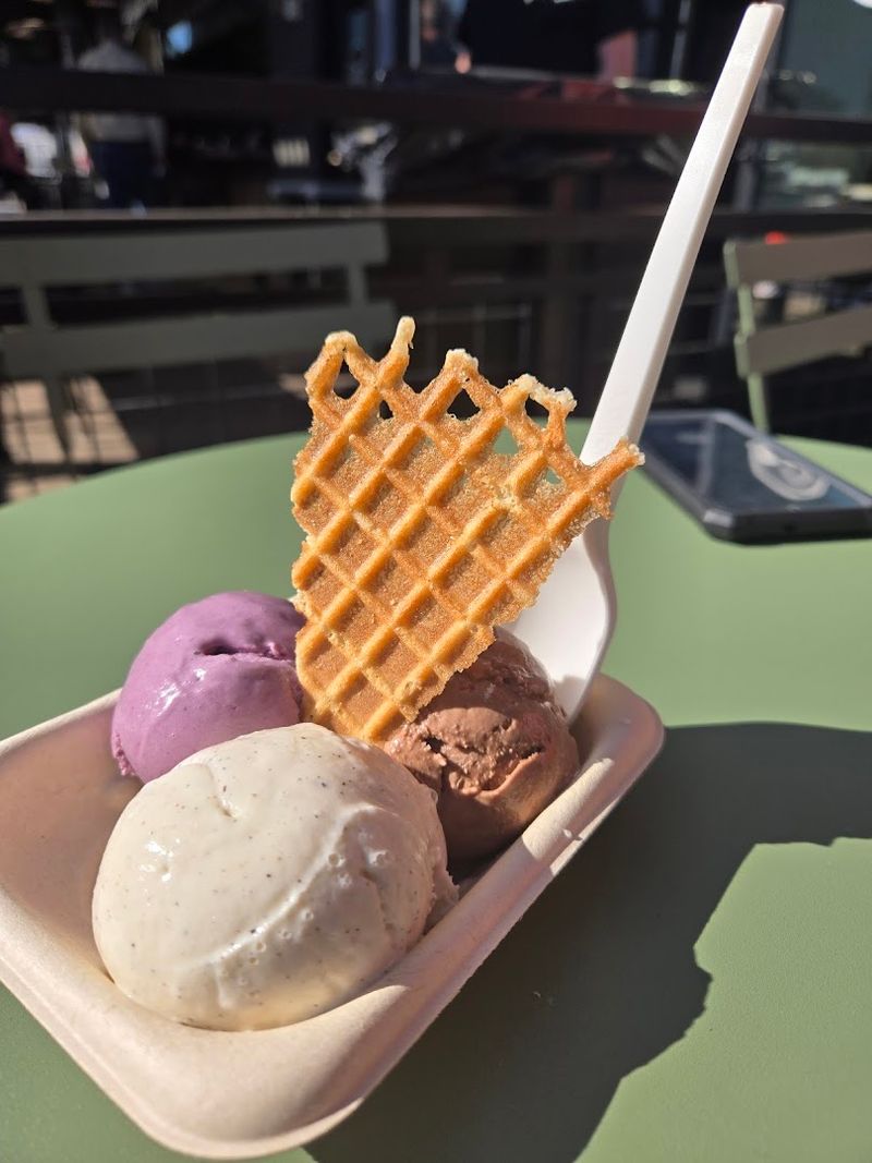 15 most famous & best-regarded ice cream parlors in the US