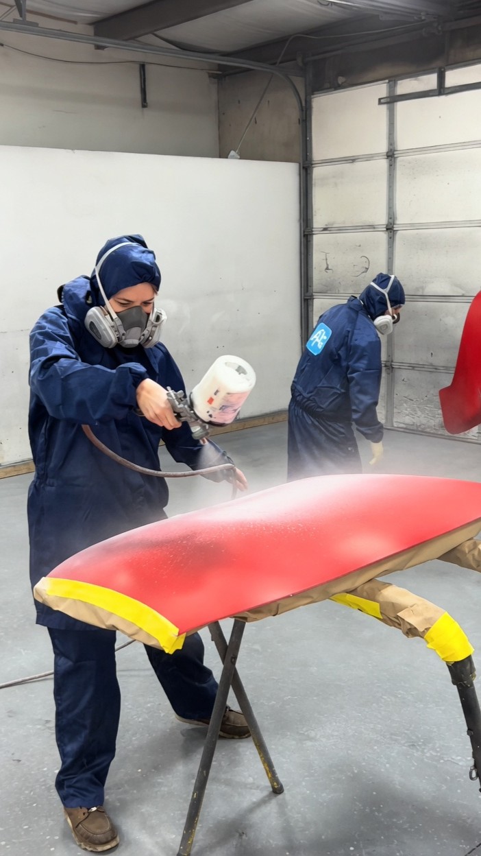 Project C5 Corvette gets a new paint selection