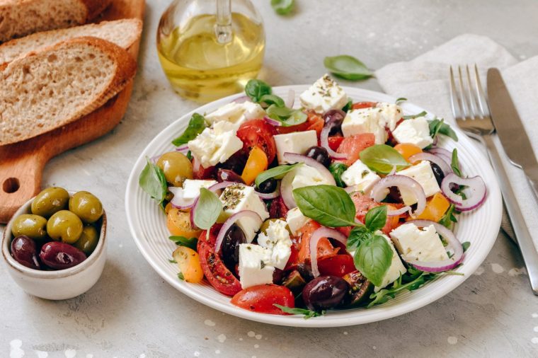 I tried 19 olives – Waitrose £4 pack was better and cheaper than Tesco