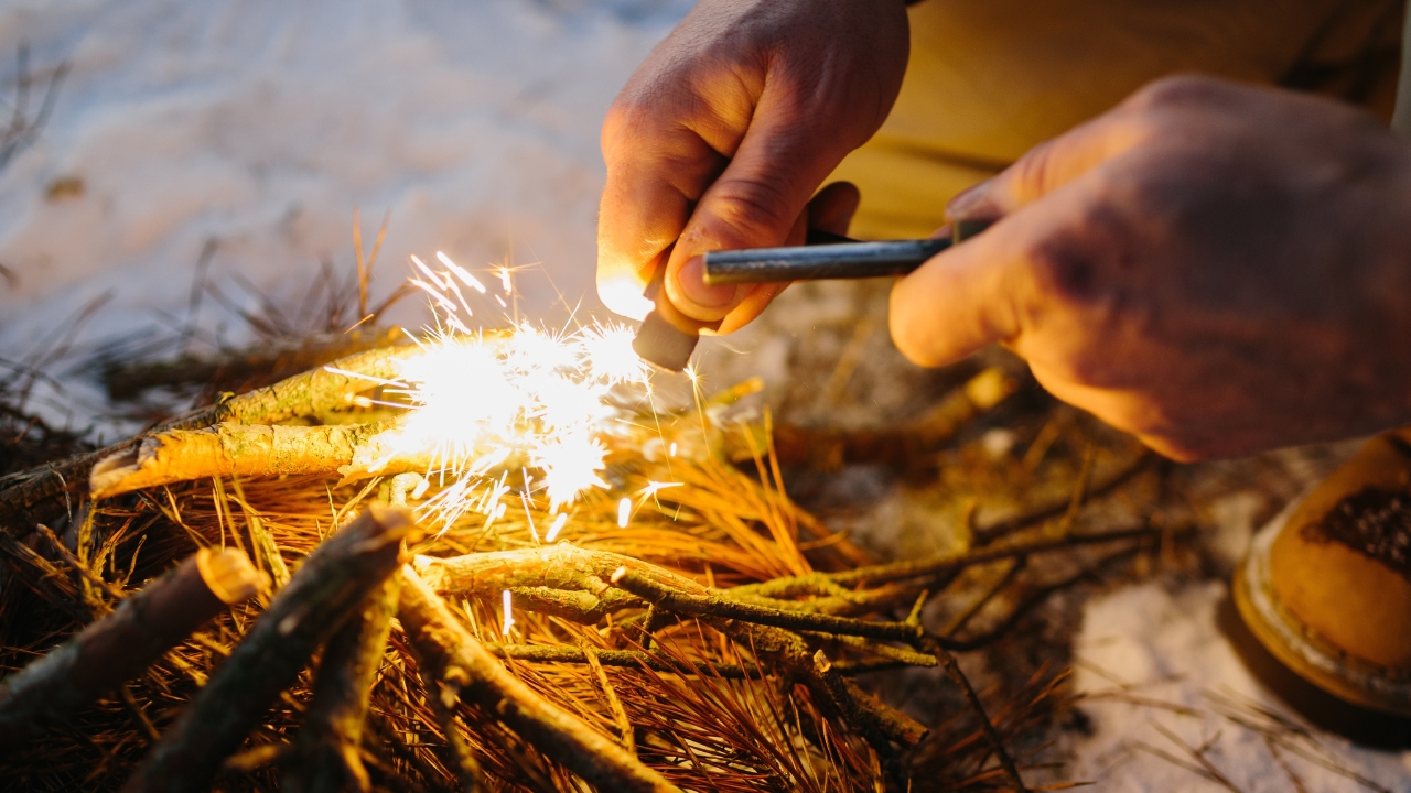 10 forgotten skills that'll make you more self-reliant today
