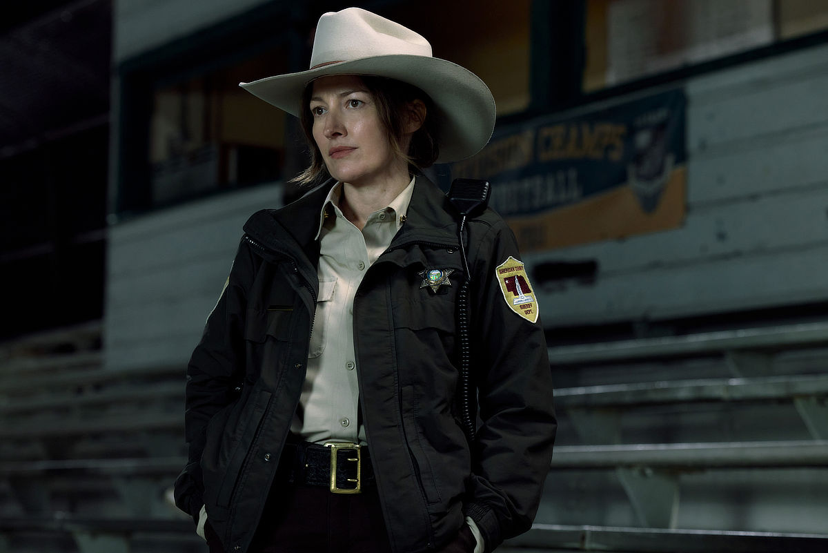 New Lanterns teaser featuring Laura Linney