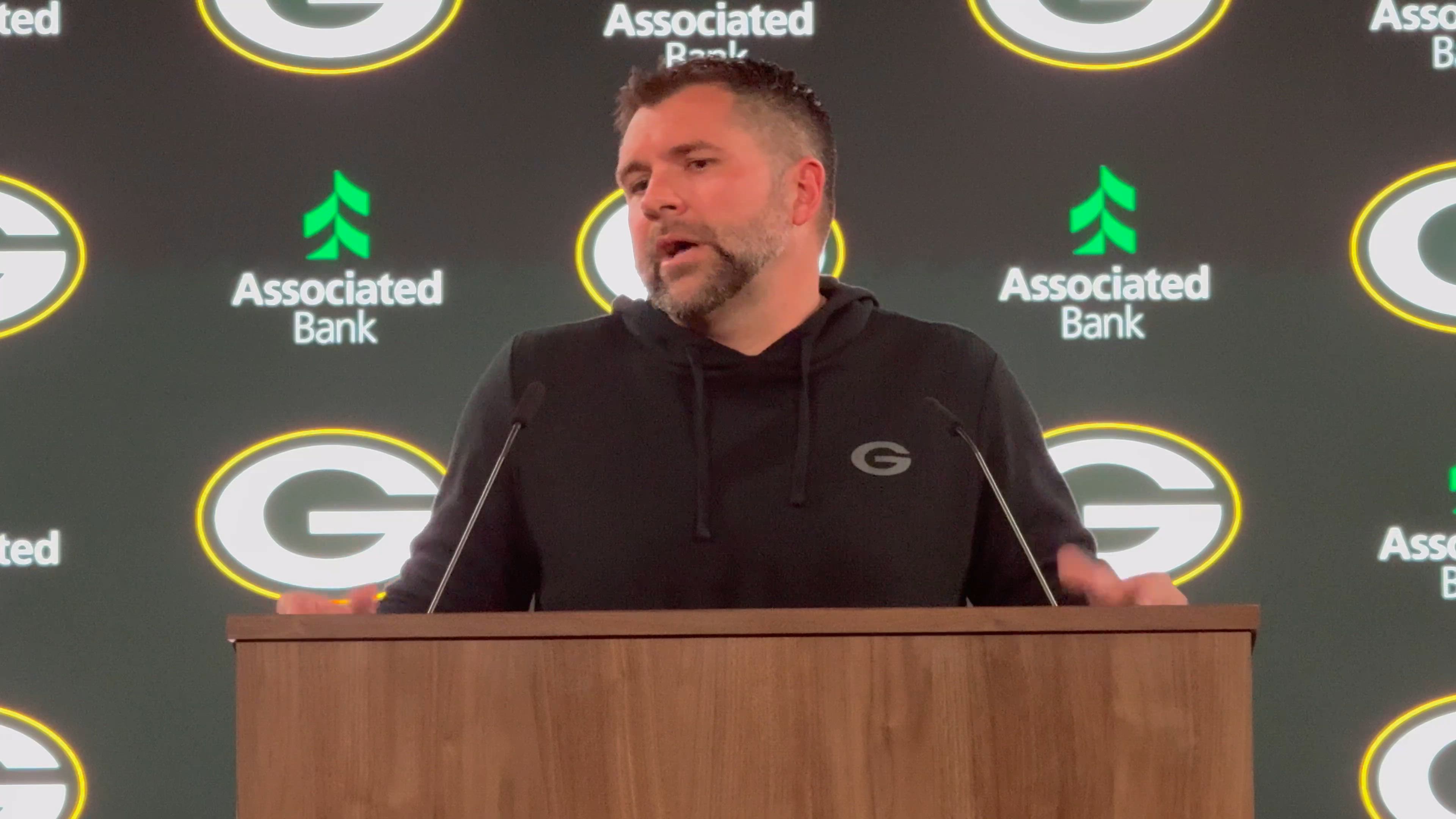 Packers’ Jason Vrable on Christian Watson's return from torn ACL