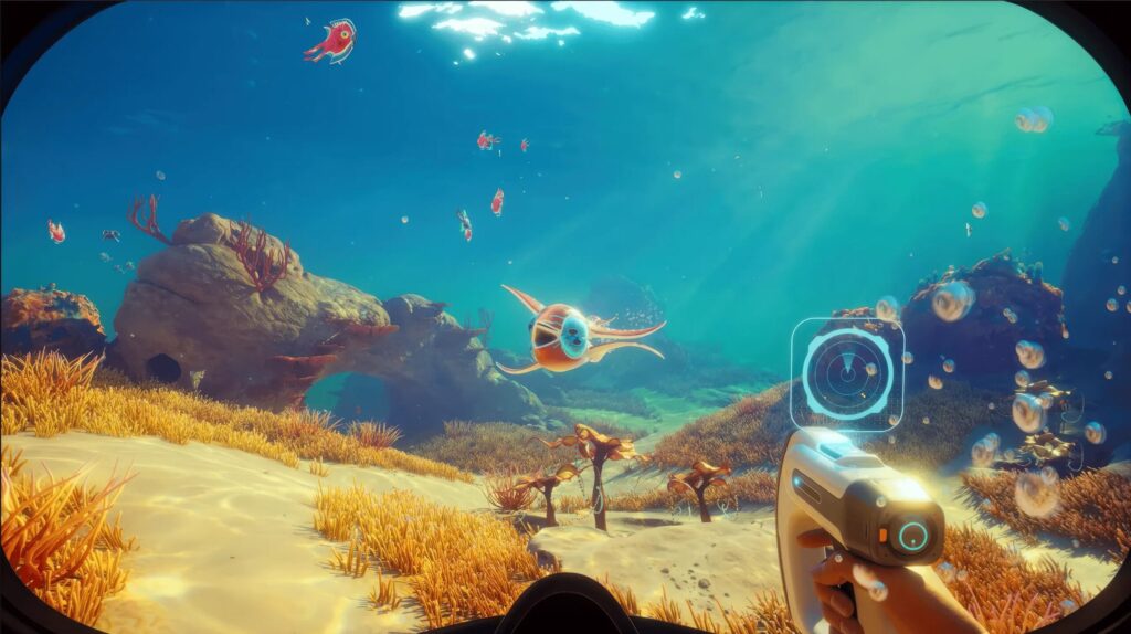 Subnautica 2: How gamers can open the Axum door in the observatory