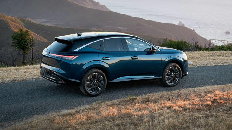 Nissan Murano may bring back hybrid power after its first attempt failed