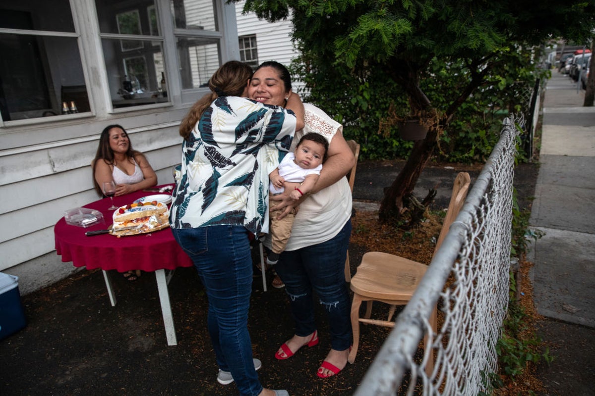 More families opt for multigenerational living due to financial stress