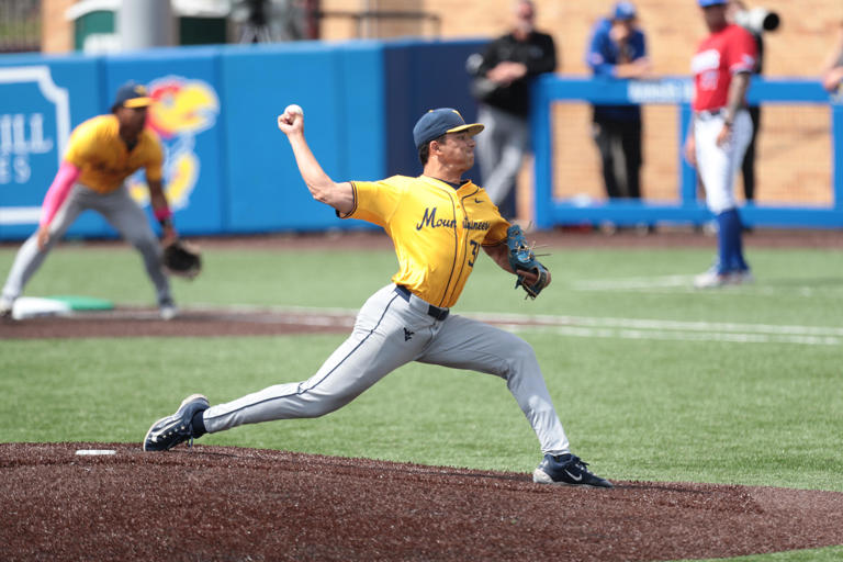 KU baseball vs WVU final score: Jayhawks win Big 12 tournament title