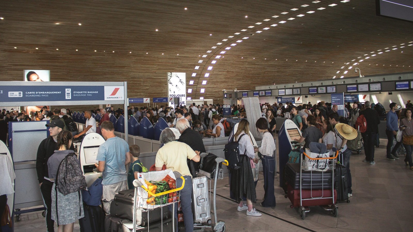 How frequent flyers get through TSA faster every single time