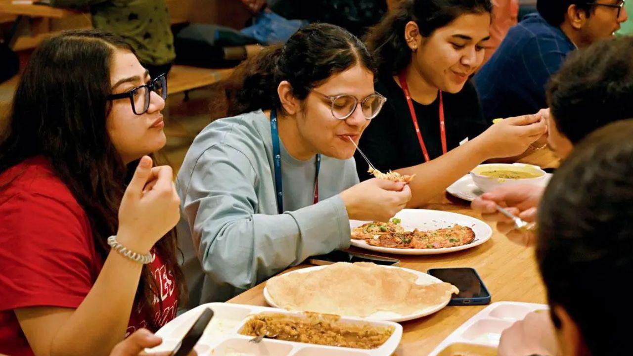 Amity University rejects food safety claims amid student illness complaints