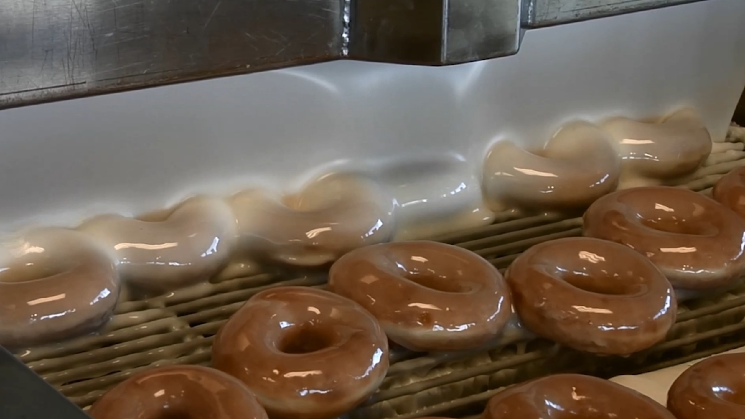Krispy Kreme debuts 2 new limited-time doughnuts. When can you get them?