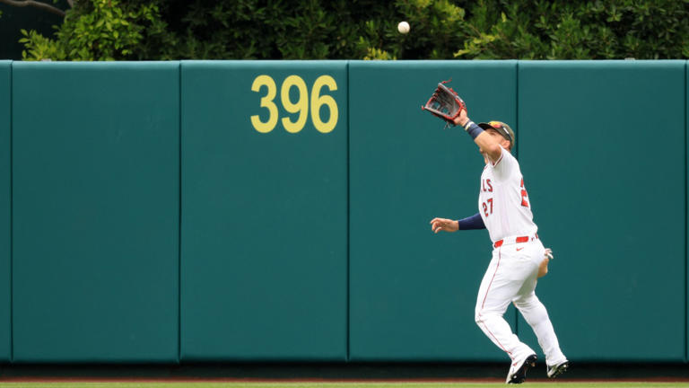 MLB: Unbelievable! Wild animal caught at Angel Stadium