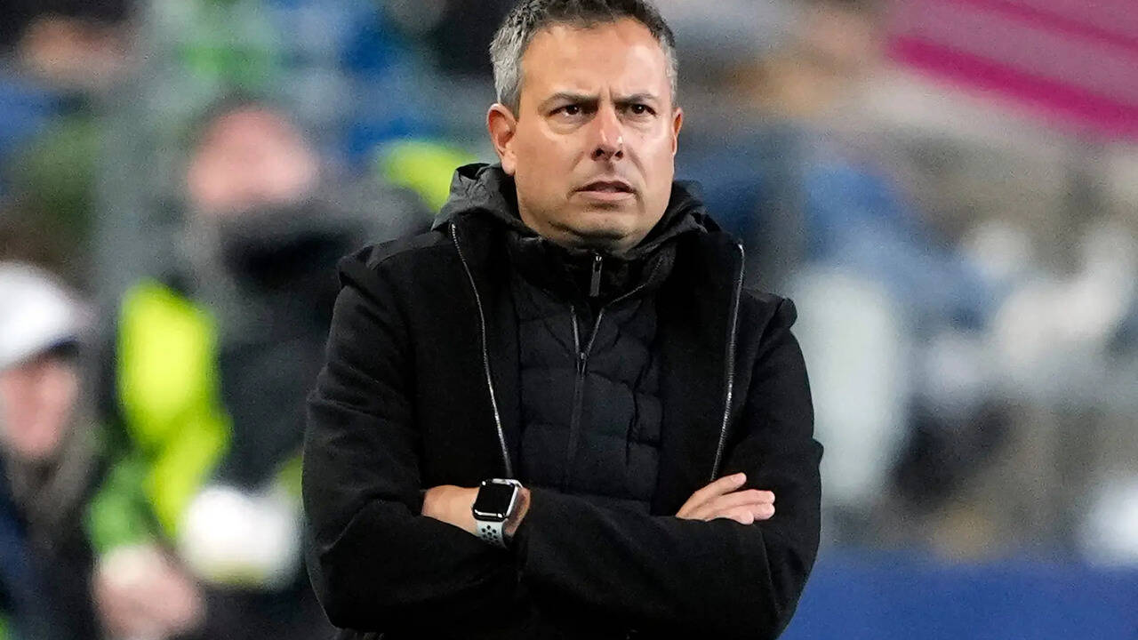 Austin FC dismisses coach and sporting director amid poor performance
