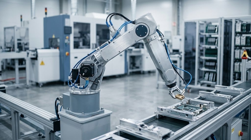 5 robotics stocks to watch as physical AI builds momentum