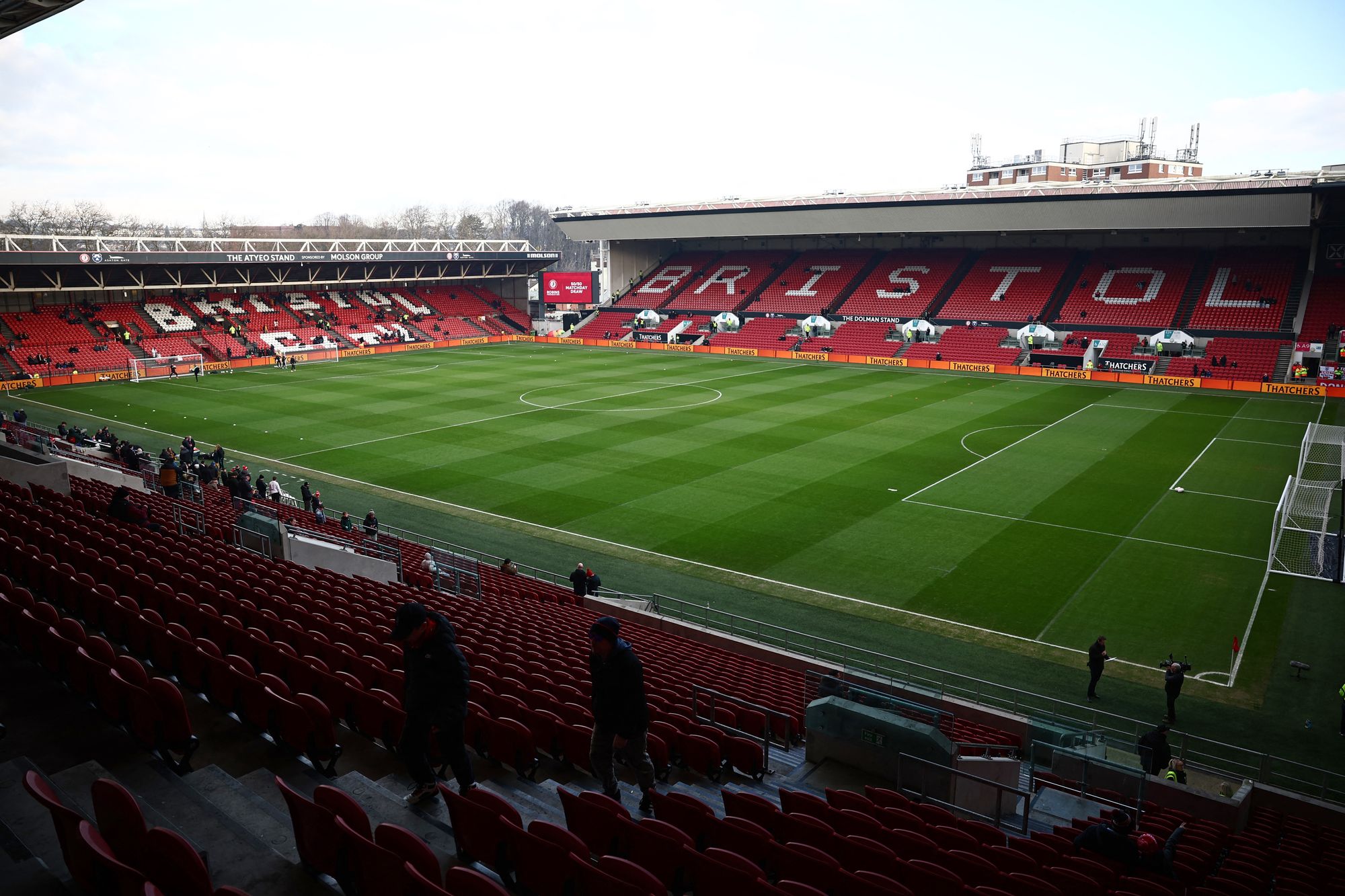 Bristol City next manager: Ex-Sheffield United coach emerges as ...
