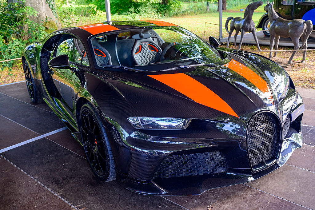 The 15 fastest cars in the world