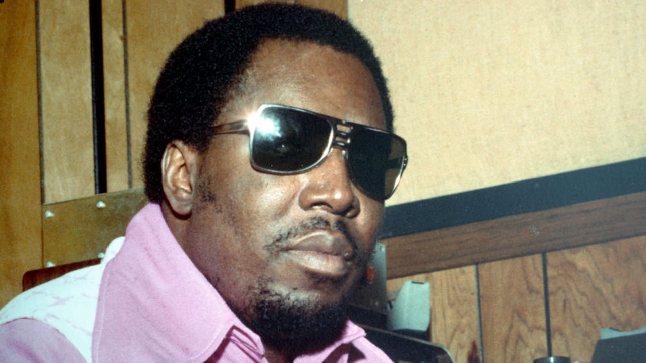 Clarence Carter, 'Patches,' 'Strokin'' soul singer, dies at 90