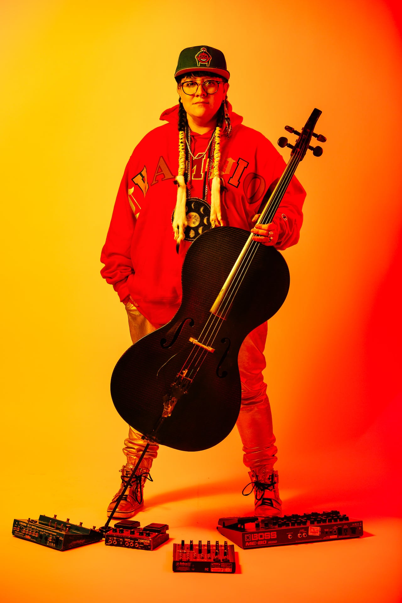 Renowned Cree Cellist And Composer Cris Derksen Remembered As Trailblazer Innovator