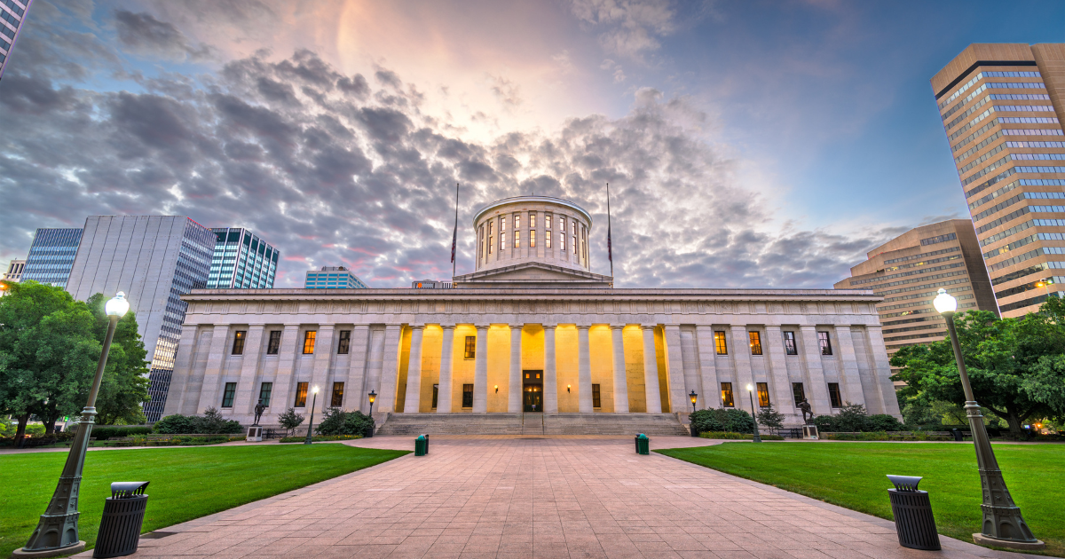 The ultimate one-tank road trip through Ohio