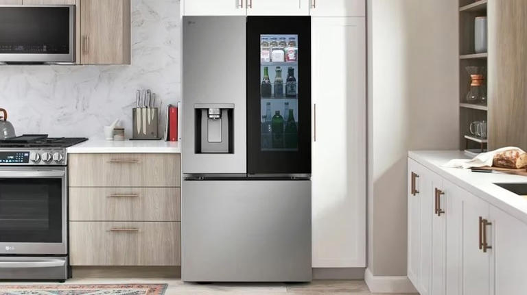 5 common problems with LG refrigerators