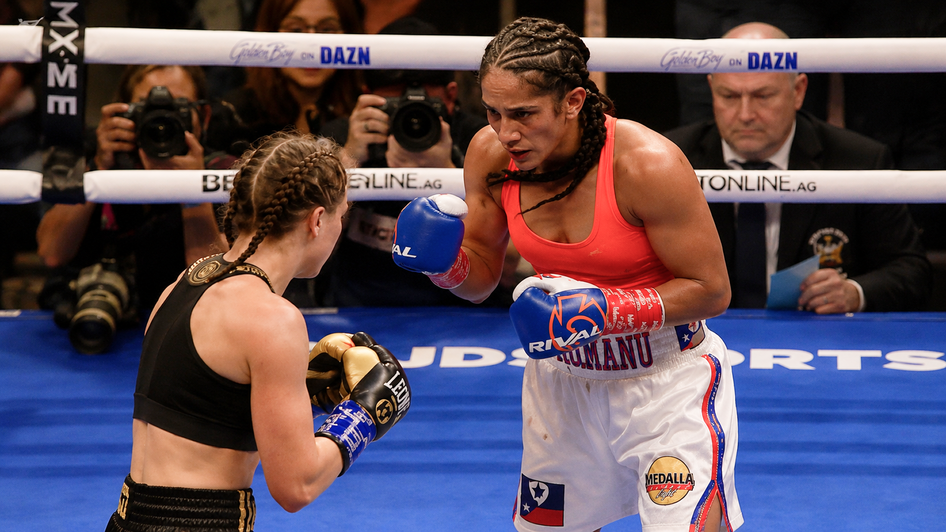 Katie Taylor vs Amanda Serrano, the tactical masterclass behind the ...