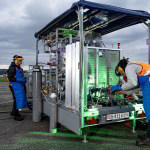Students test rotating rocket engine with 20,000 blasts per second for ...