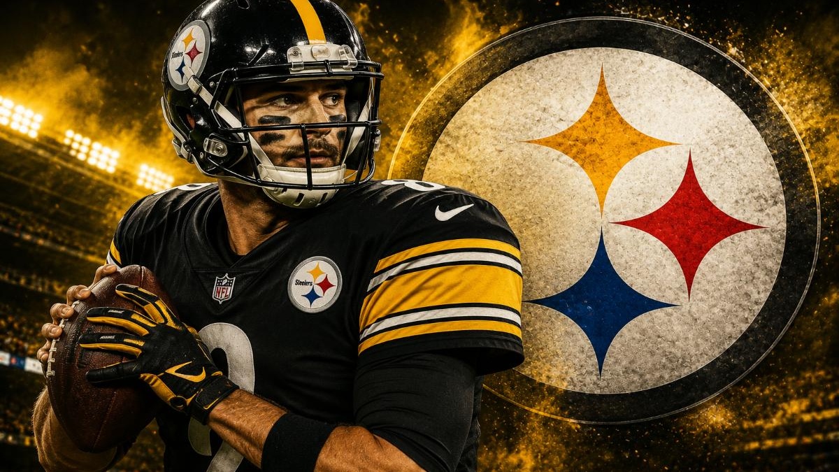 Pittsburgh Steelers facing brutal 2026 NFL stretch. Can a fast start ...