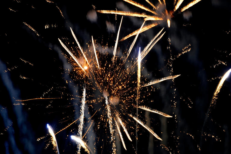 What NC 'safe and sane' fireworks you can set off for Memorial Day
