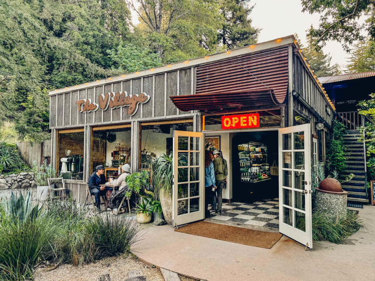 Big Sur Bodega